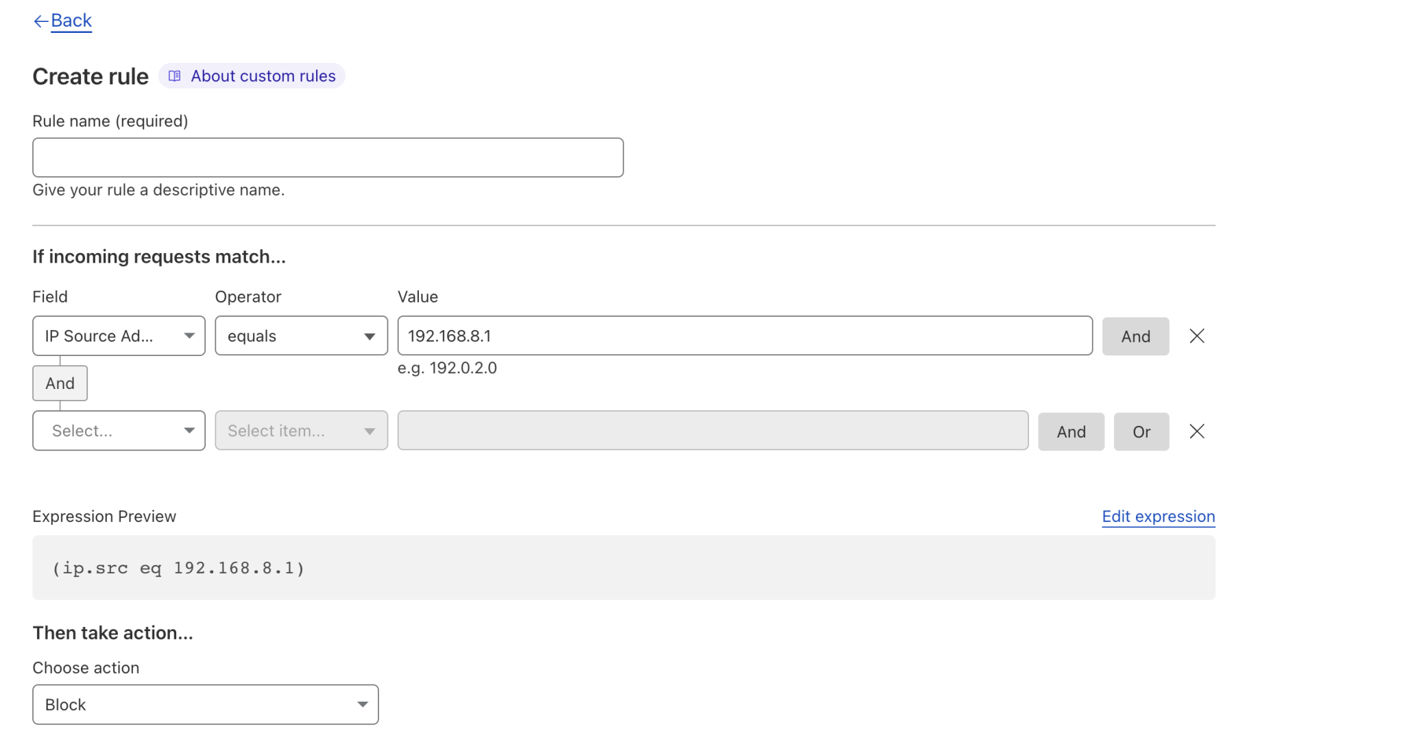Cara Bloking IP Menggunakan Cloudflare - Panduan Hosting Jetorbit