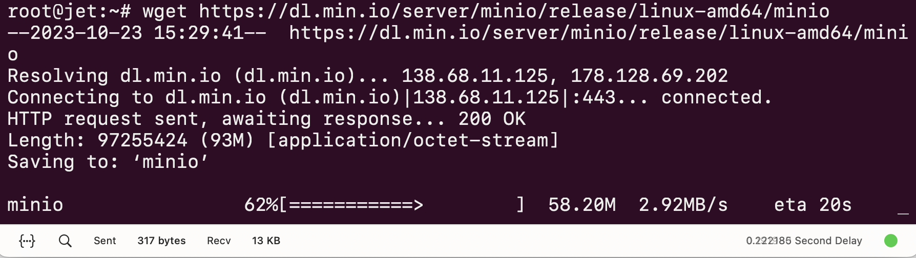 Cara Install Minio Object Storage Di Ubuntu Panduan Hosting Jetorbit