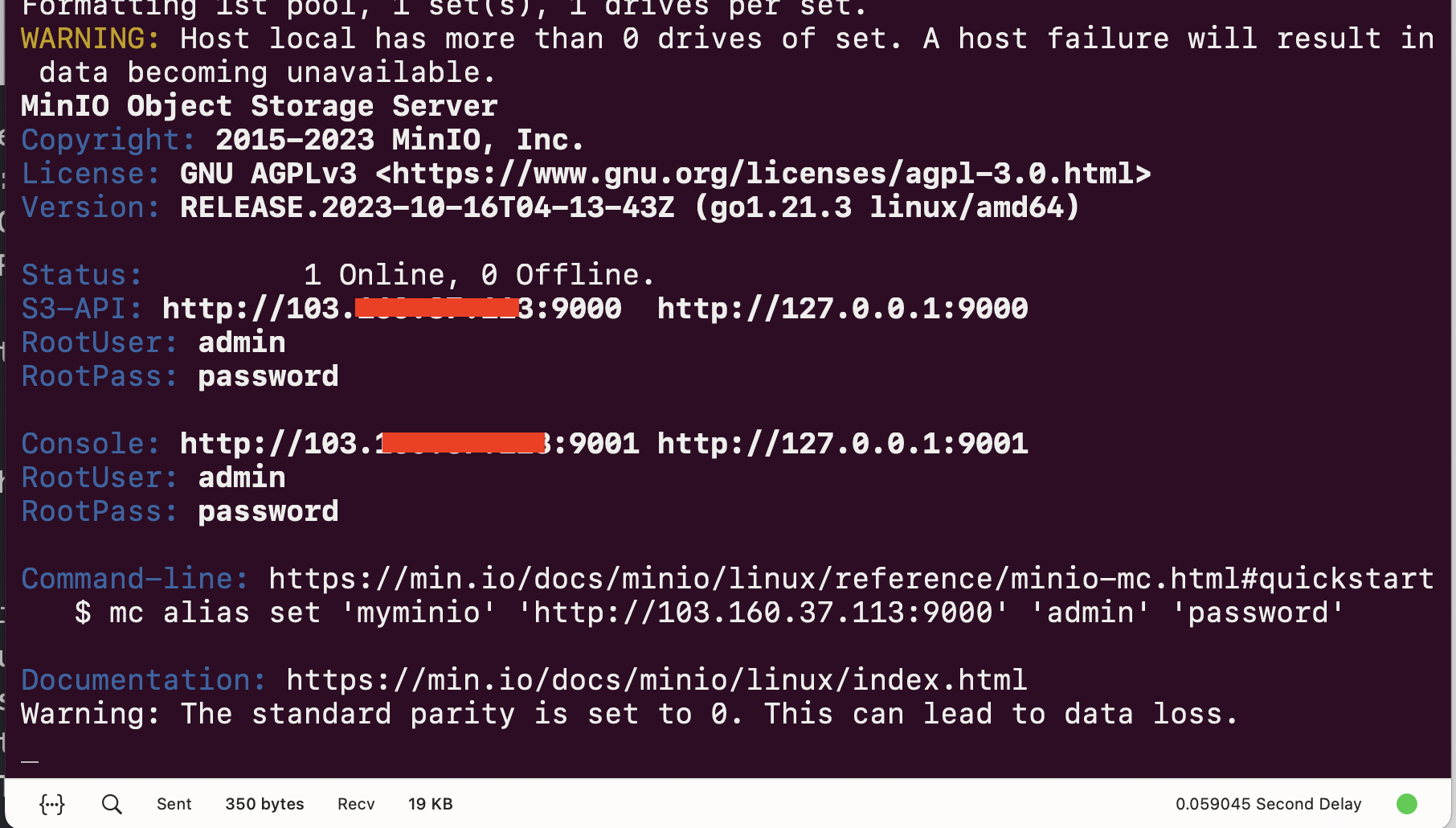 Cara Install Minio Object Storage Di Ubuntu Panduan Hosting Jetorbit
