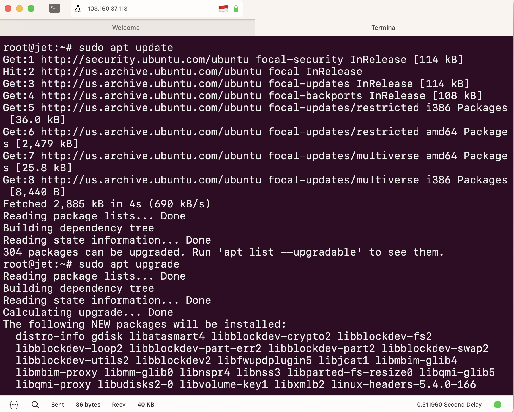 Cara Instal Nextcloud di Ubuntu 22.04 - Panduan Hosting Jetorbit