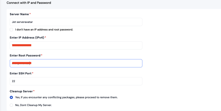 Cara Install dan Konfigurasi ServerAvatar Untuk WordPress Pada VPS - Panduan Hosting Jetorbit