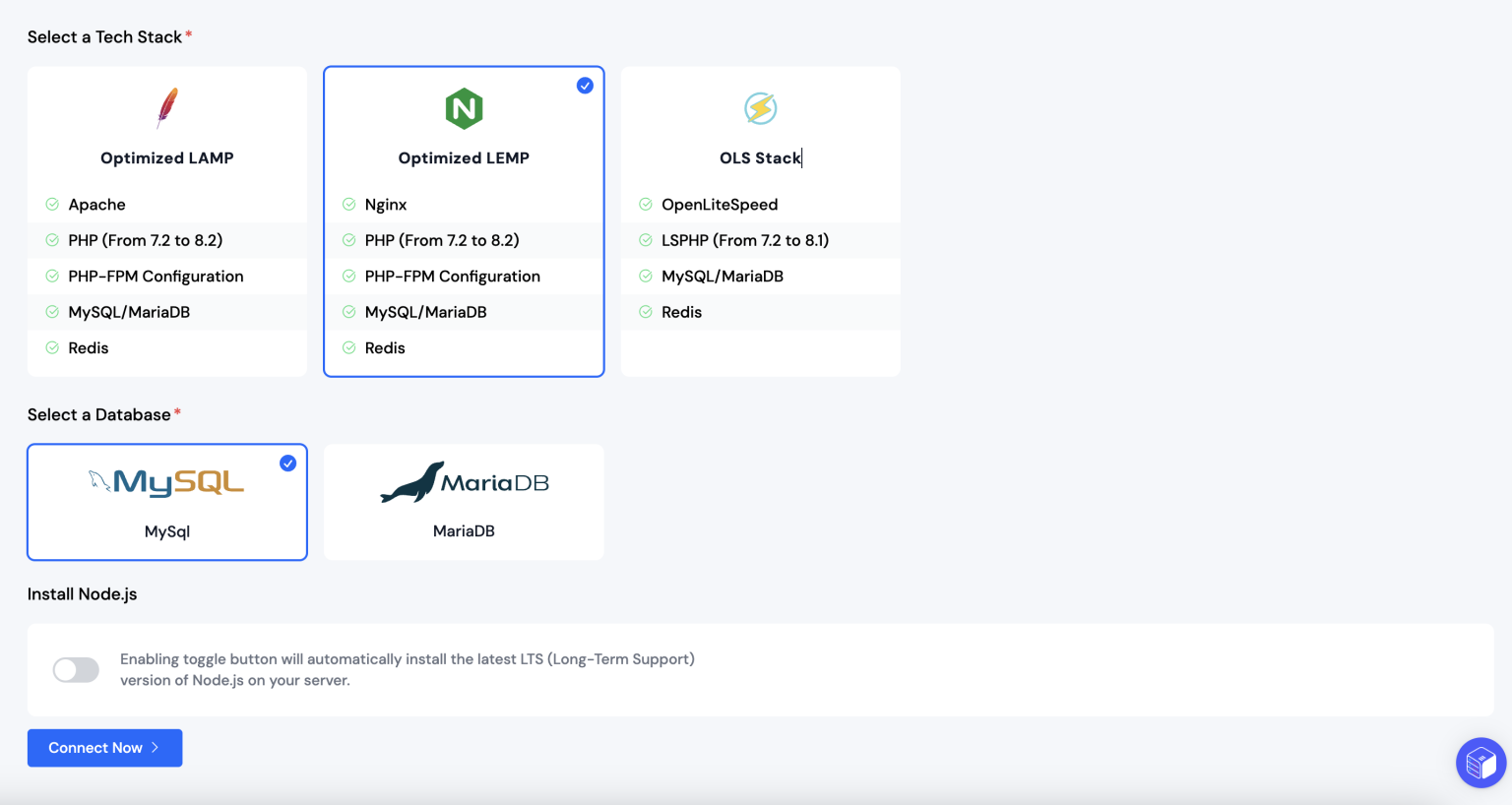 Cara Install dan Konfigurasi ServerAvatar Untuk WordPress Pada VPS ...