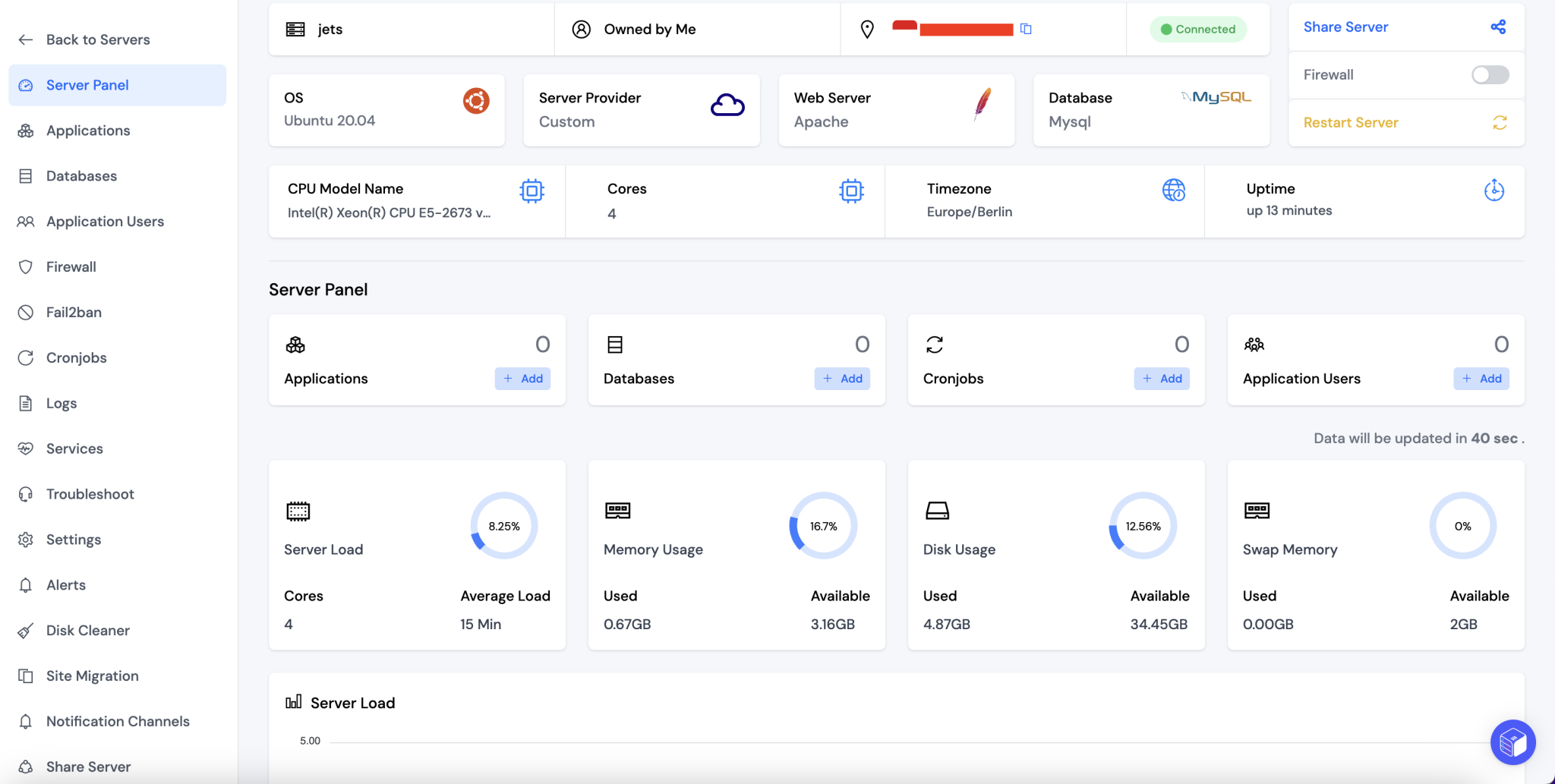 Cara Install dan Konfigurasi ServerAvatar Untuk WordPress Pada VPS - Panduan Hosting Jetorbit