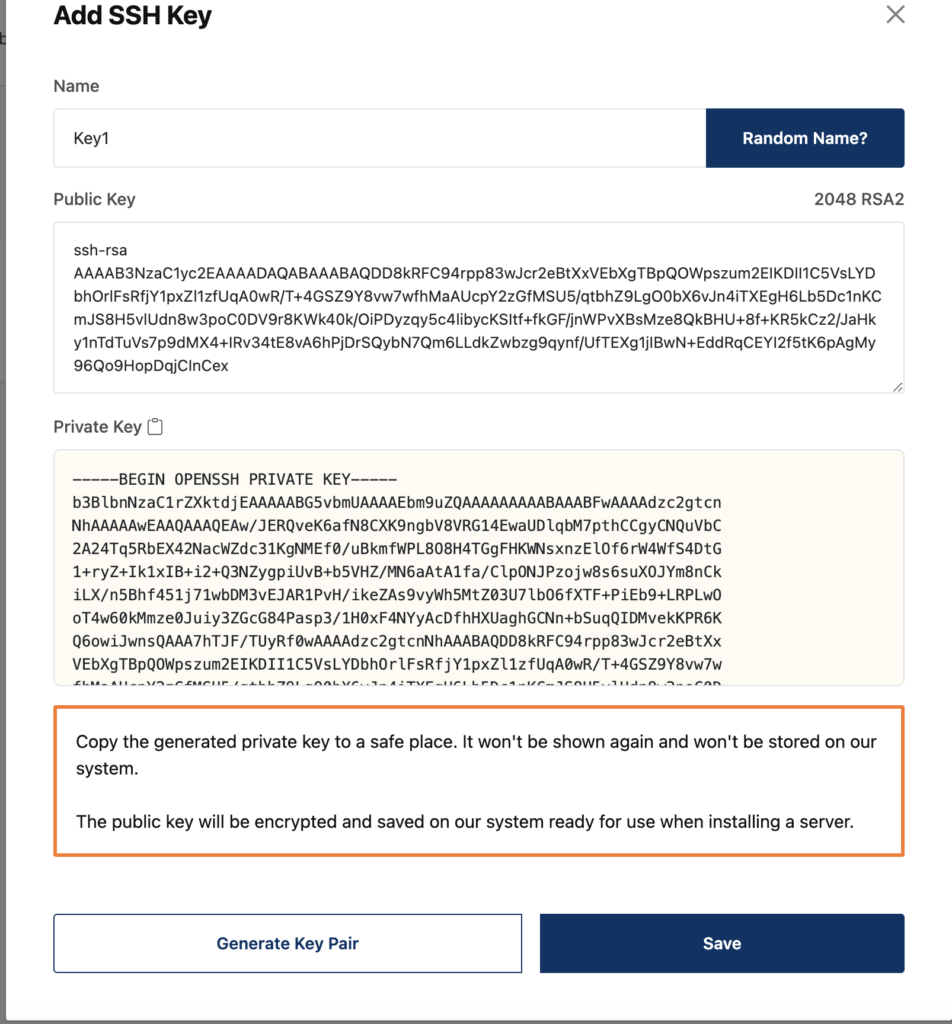 Cara Membuat dan Menggunakan SSH key Pada VPS Jetorbit - Panduan ... Cara Membuat dan Menggunakan SSH key Pada VPS Jetorbit - Panduan ...