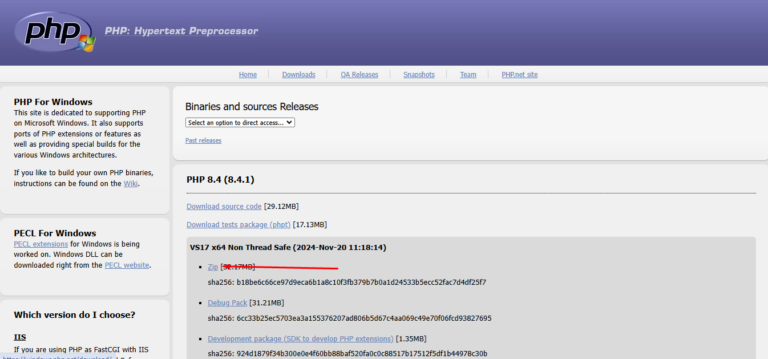 Cara install PHP di Windows Dengan IIS Server - Panduan Hosting Jetorbit