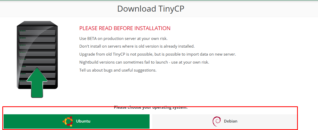 TinyCP: Pengertian, Fitur, dan Cara Installnya pada VPS Linux - Panduan Hosting Jetorbit
