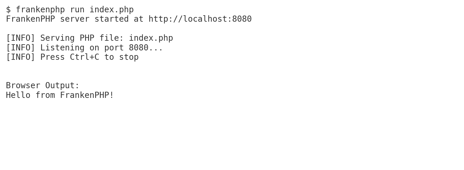 Apa Itu FrankenPHP? Pengertian, Contoh dan Cara Installnya - Panduan Hosting Jetorbit
