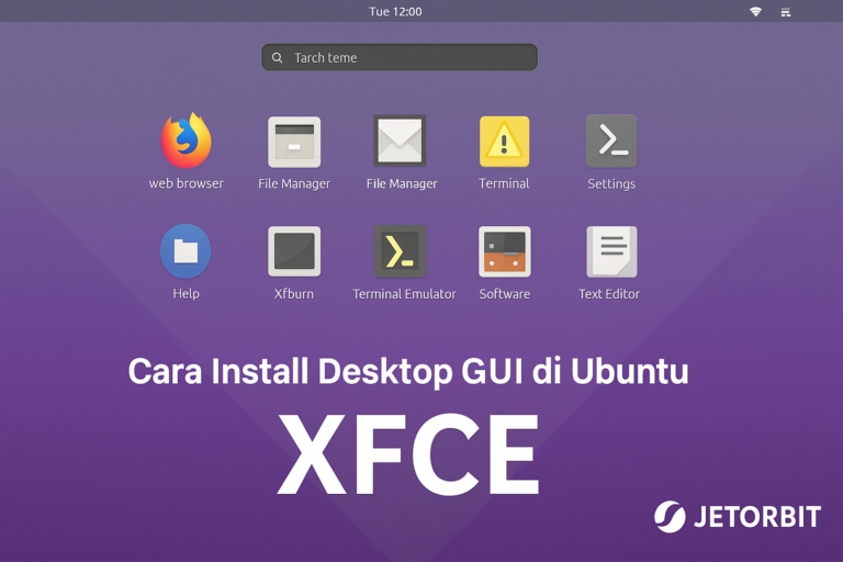 Cara Install Desktop GUI di Ubuntu: Panduan Lengkap dan Mudah Dipahami ...
