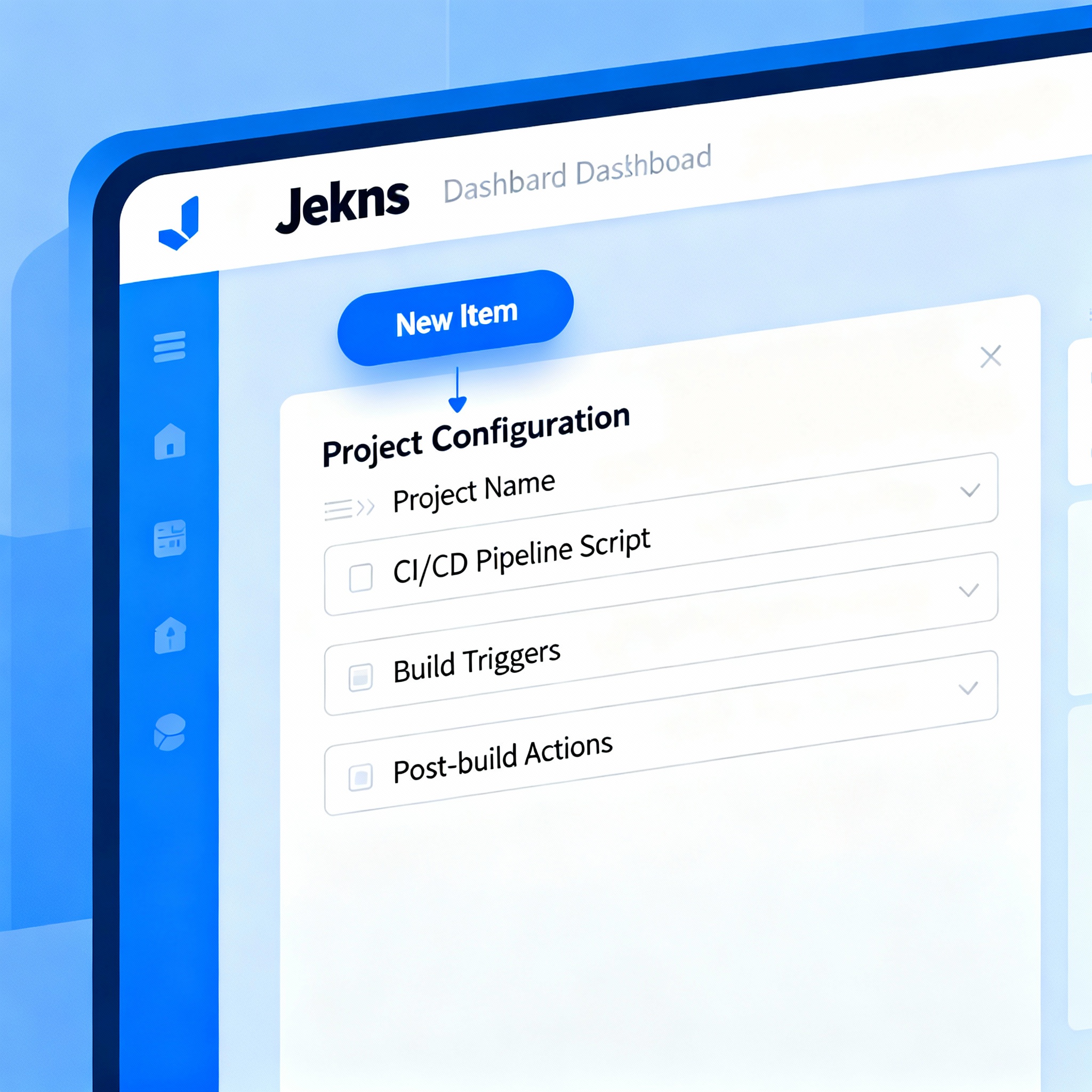 Cara Membuat Project di Jenkins: Panduan Lengkap untuk Pemula - Jetorbit