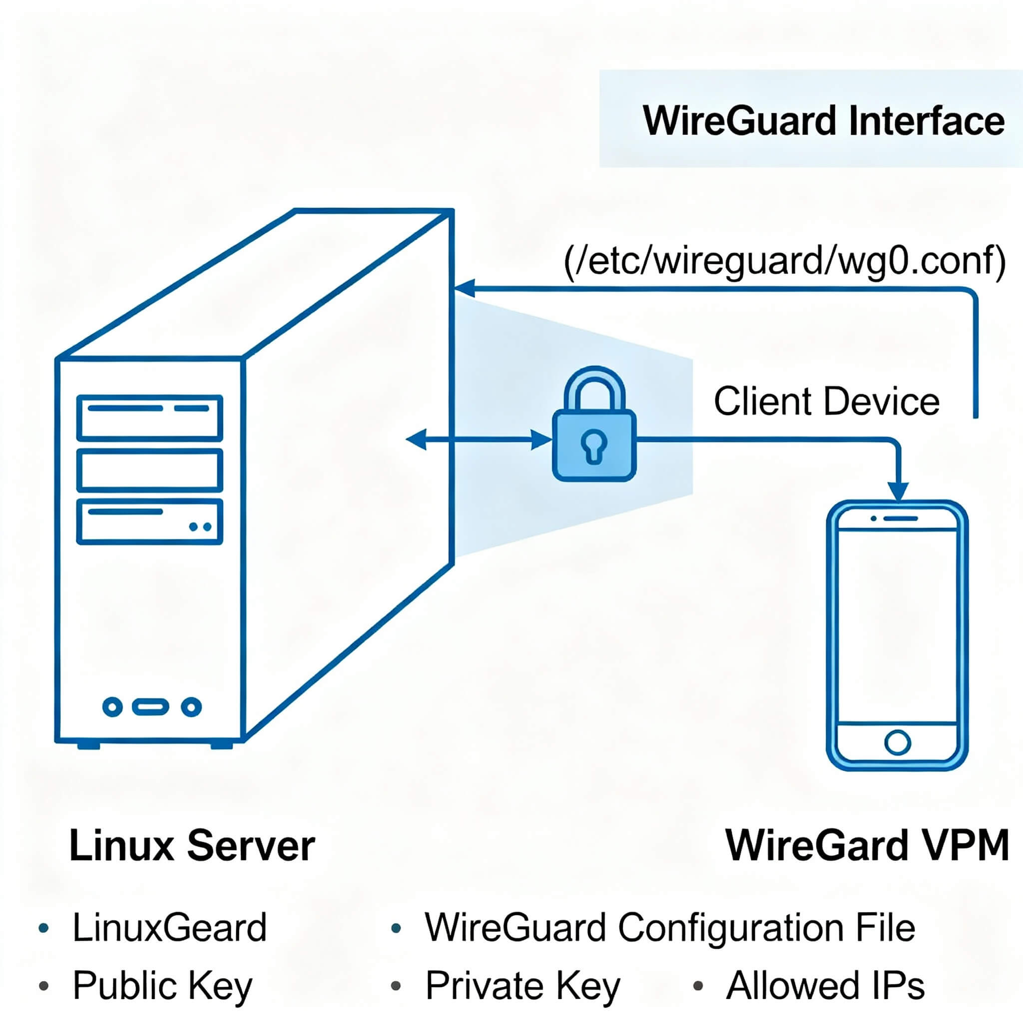 Cara Install Wireguard: Panduan Lengkap - Panduan Hosting Jetorbit