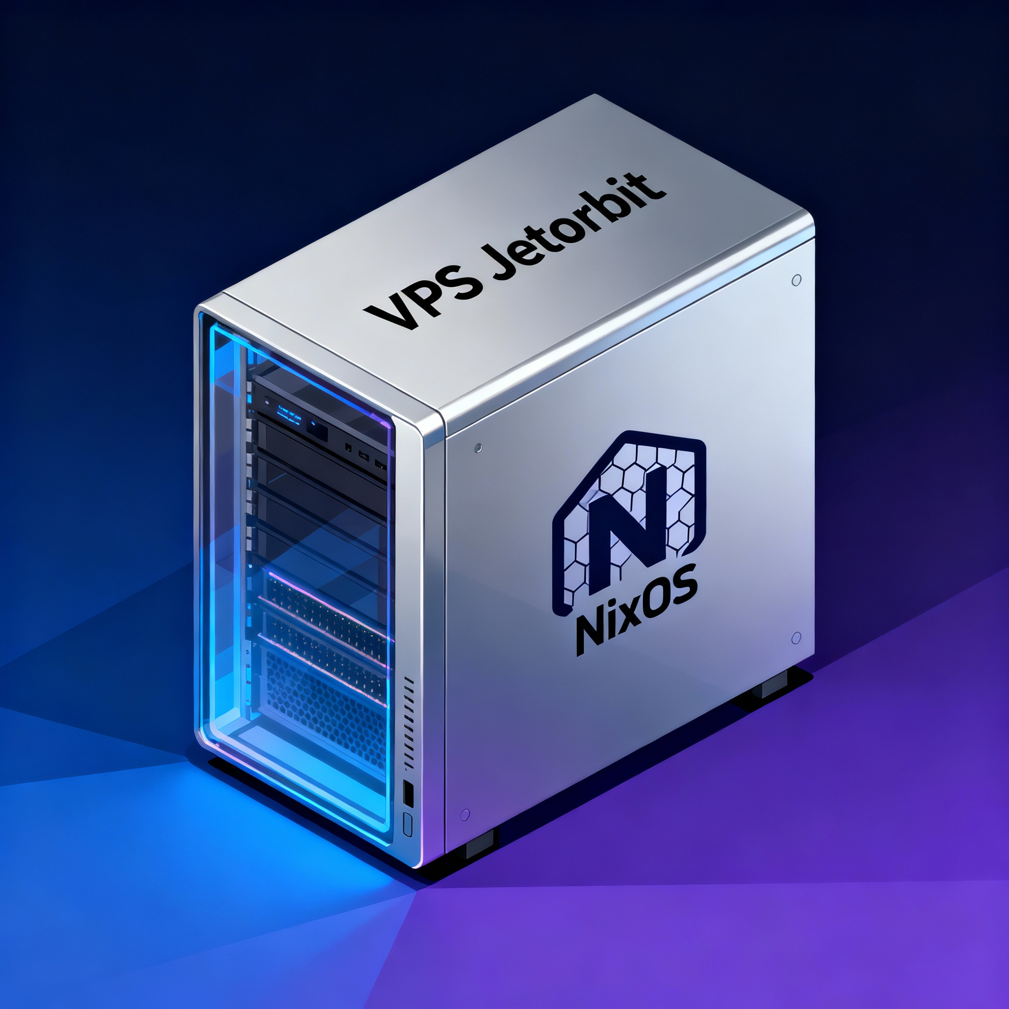 Cara Install NixOS pada VPS Jetorbit: Panduan Lengkap Step by Step ...